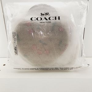 Coach | Bags | Coach Heart Crossbody In Signature Canvas With Heart ...